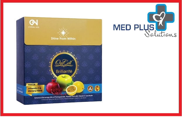 Eternal Wise OriCell Brilliante 15sachets x 12g (Exp: 8/2024) | Lazada