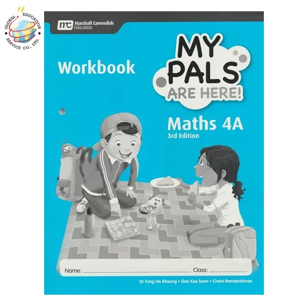 แบบฝึกหัดคณิตศาสตร์ ป.4 MPH Maths Workbook 4A (3rd Edition) Primary 4 | Lazada.co.th