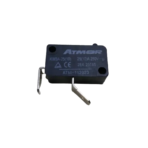 Atmor ATM-112023 Microswitch, KW3A-25 25(4)A 250V (Sensa/Lotus/Enjoy ...