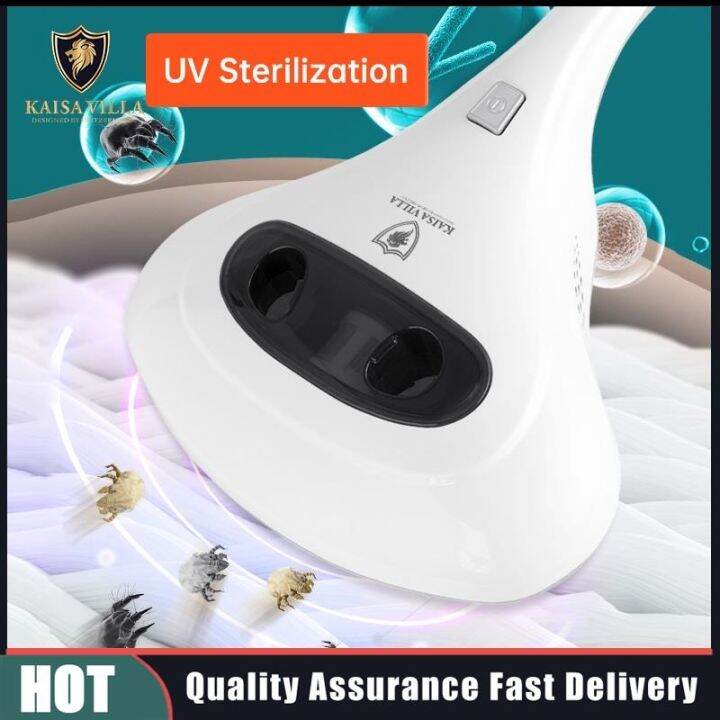 Kaisa Villa bed vacuum cleaner dust mite vacuum cleaner with uv vaccum ...