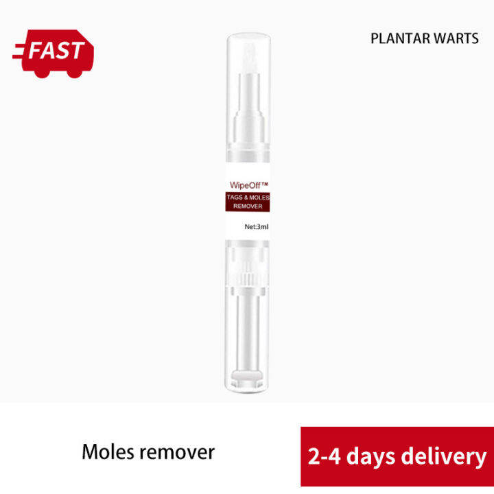 Extract Pure Remover Mole Kulugo Organikit skin growth remover oil ...