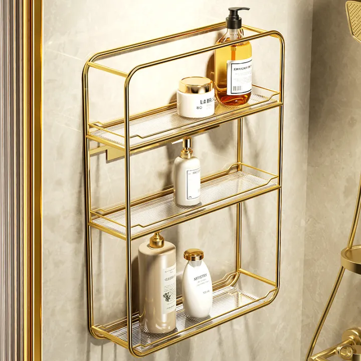 Bathroom Stand Organizer Rack Bath Room Organizer bathroom Accesories ...
