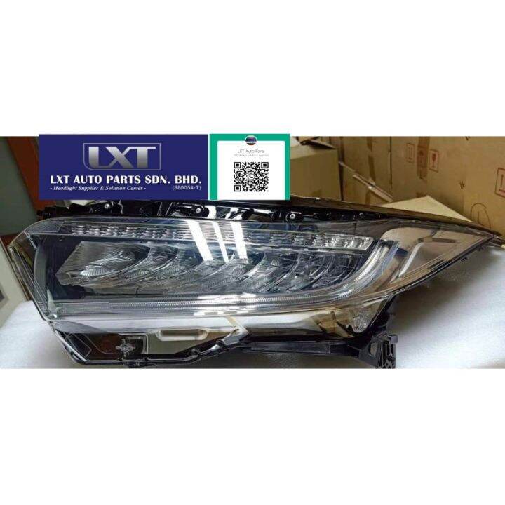 Honda HRV 2019 V Spec Full LED Headlamp (NEW) | Lazada