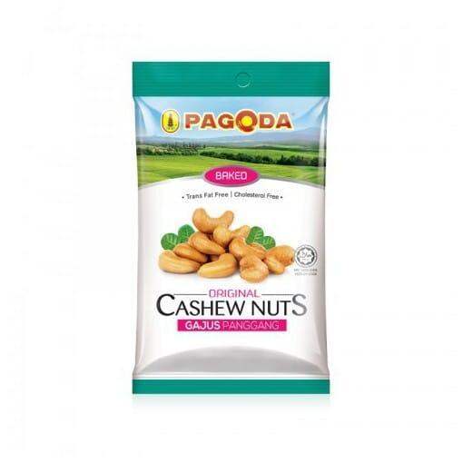 Pagoda Original Cashew Nuts (90g) | Lazada