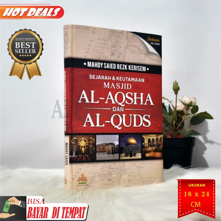 Buku Islami Sejarah dan Keutamaan Masjid Al-Aqsha dan Al-Quds - FULL COLOR - Pustaka Al Kautsar ...