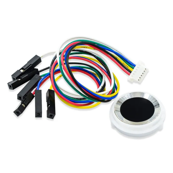 SFM-V1.7 Semiconductor Integrated Touch Capacitive Acquisition And ...