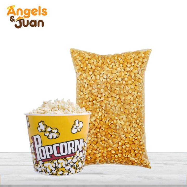 Hot pushilai23158 Generic Popcorn Kernel ready to use 1Kilo | Lazada PH