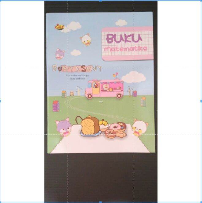 Buku Kotak matematika KIKY / 38 Sheets / Buku Tulis / Matematika / Kiky ... Buku Kotak matematika KIKY / 38 Sheets / Buku Tulis / Matematika / Kiky ...