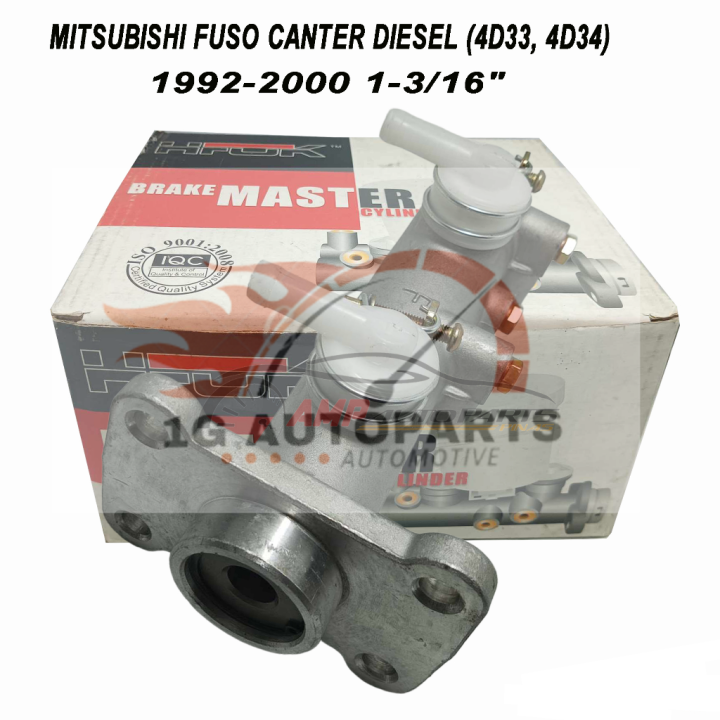 Brake Master Assembly for MITSUBISHI FUSO CANTER DIESEL (4D33, 4D34 ...