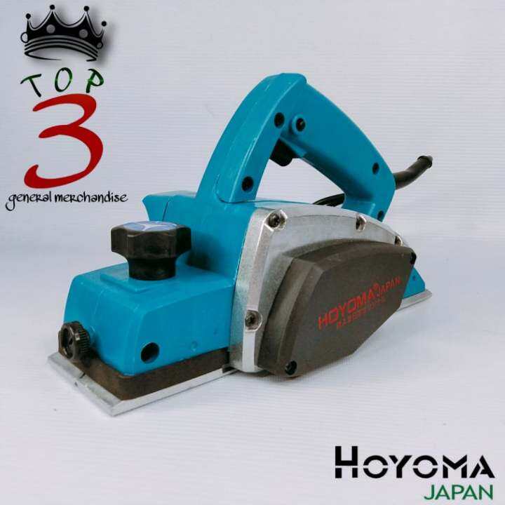 Hoyoma Japan Electric Planer | Lazada PH