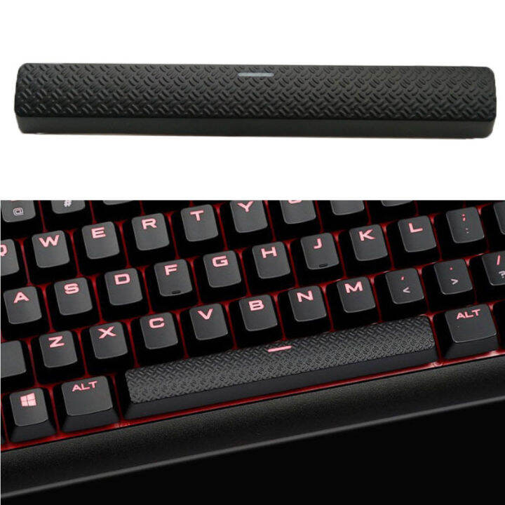 ABS Backlight Space Keycaps for Corsair STRAFE K65 K70 For logitech ...