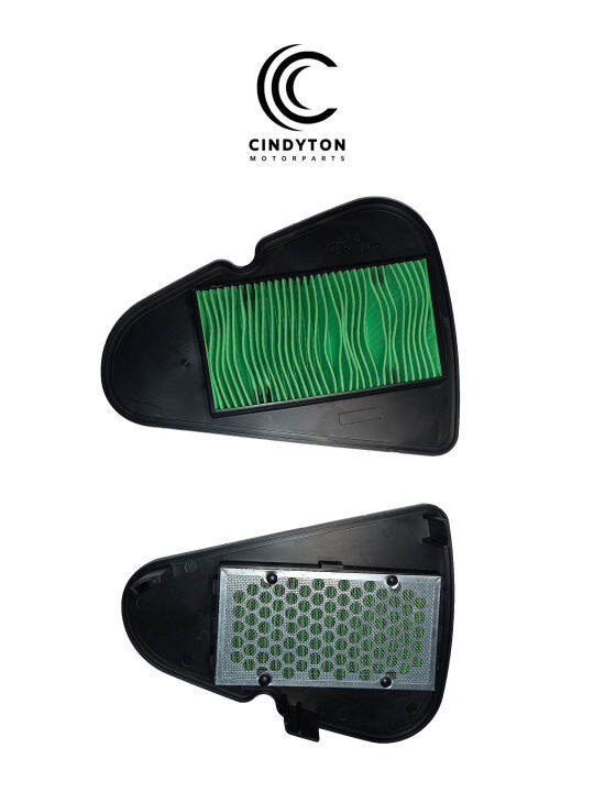 Honda Beat Air Filter ( Front and Back View) | Lazada PH