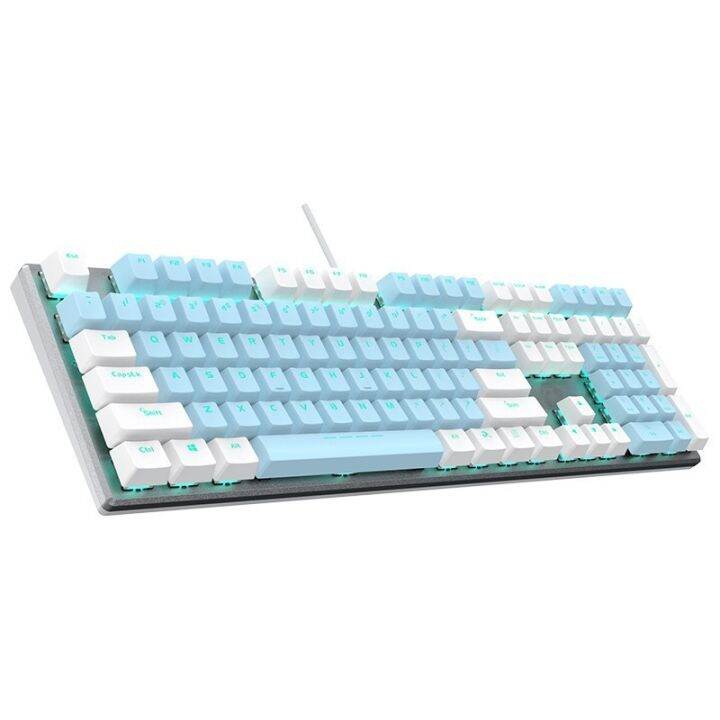 mechanical keyboard Zeus K008 ( BP - Morphling ) LED Backlit USB Wired ...