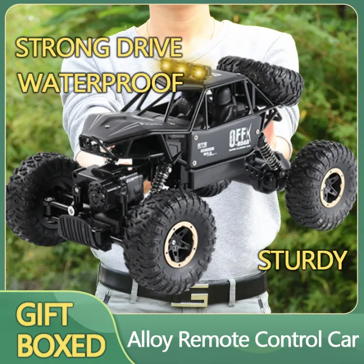 Aph Mall Wireless remote control rechargeable off-road truck ...