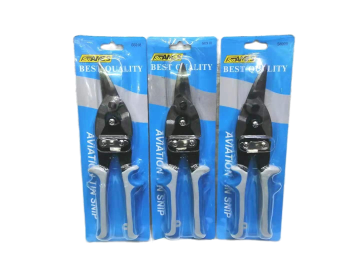 sunAMES left-type sheet metal cutting machine aviation scissors (250mm ...