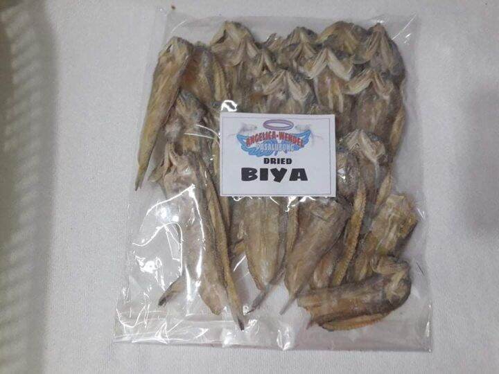 DRIED BIYA UNSALTED 55g | Lazada PH