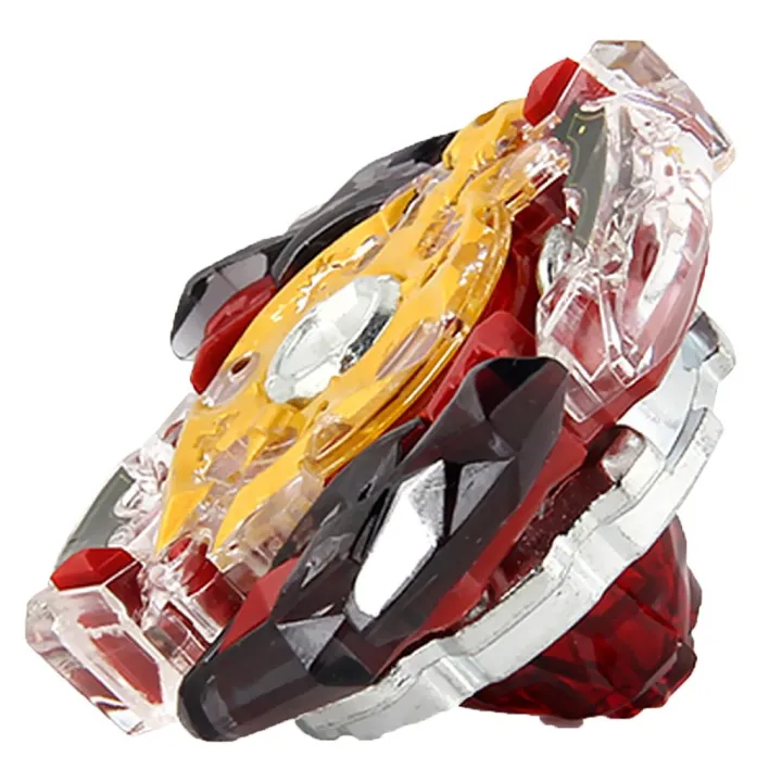 LazaraToy Fusion Top B-86 Legend Spriggan.7.Mr Beyblade Burst Spinning ...