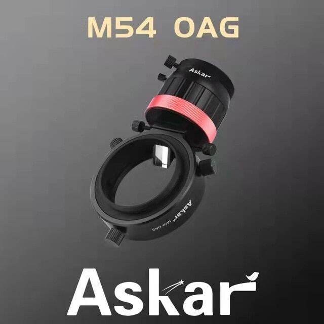 Sharpstar Askar M54 OAG Off-Axis Guider Astronomical Telescope Astrophotography Telescope ...