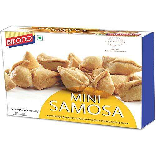 Bikano Mini Samosa 400 grams - Made In India | Lazada PH