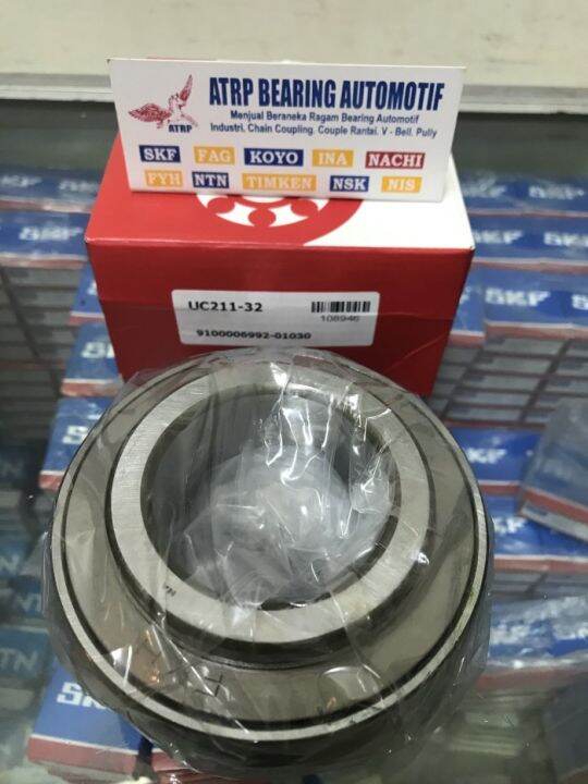 INSERT BEARING FOR PILLOW BLOCK UC 211-32 FYH 2 INCH | Lazada Indonesia