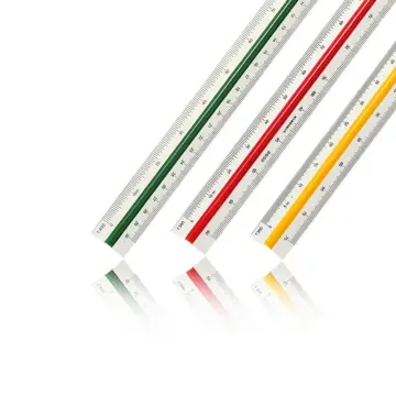 Online Scale Ruler