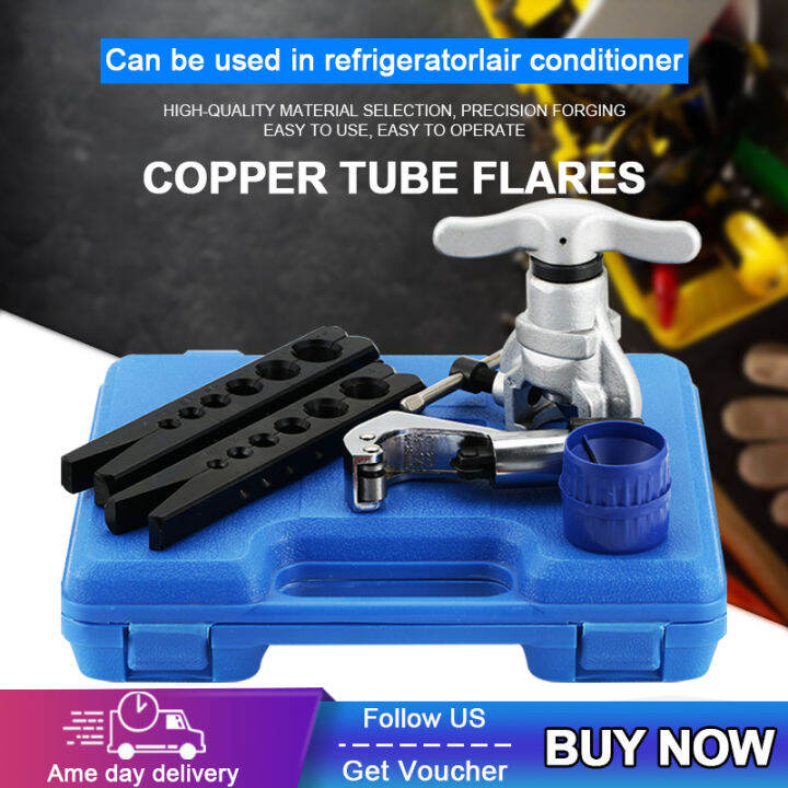 (Spot+Hot Sale) Eccentric Flaring Tool Set Water Gas Brake Line ...