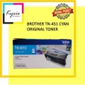Brother TN-451 Set of 4 Colors Original Toner Cartridge Black,Cyan ...
