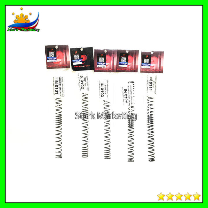 Element Spring M125 M135 M145 M155 M175 | Lazada PH