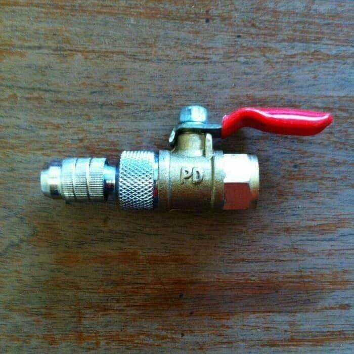 Kran Jet Cleaner Kyowa Kyodo Model Lurus | Lazada Indonesia