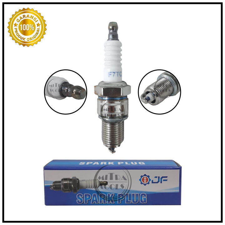 Busi Engine / Mesin Penggerak / Pompa Sedot Alkon GX200 GX160 BP5ES ...