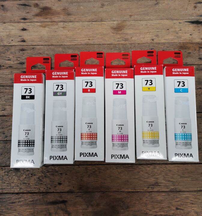 Canon Pixma GI-73 Genuine Ink Per Piece | Lazada PH