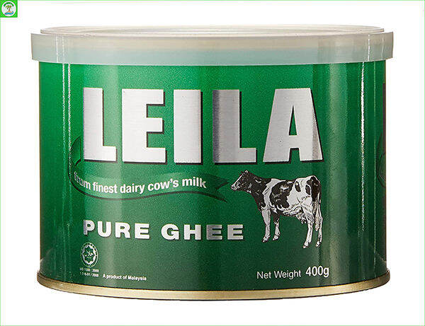 LEILA PURE GHEE (400g, 800g, 1.6kg) - Imported from Malaysia | Lazada PH