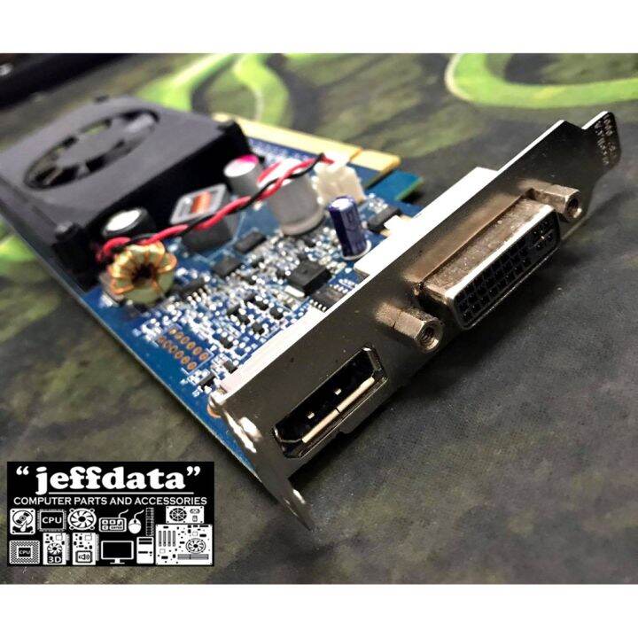 Gpu Video card amd radeon HD6000 512mb 64bit ddr3 low profile for slim ...