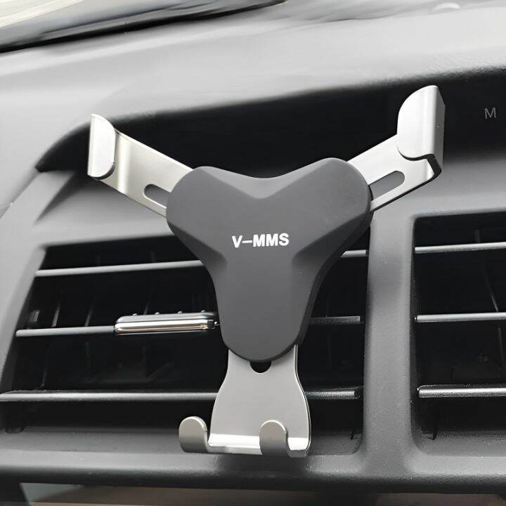 Car Holder Vent Mount Clip Bracket Cell Magnetic Mobile Stand for ...