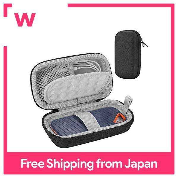 ProCase Portable Hard Case Shockproof Hard EVA Material Compatible with ...