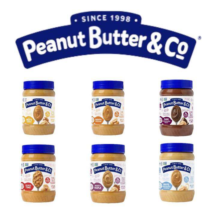 Peanut Butter & Co (Smooth Operator® / Crunch Time® / Dark Chocolatey ...