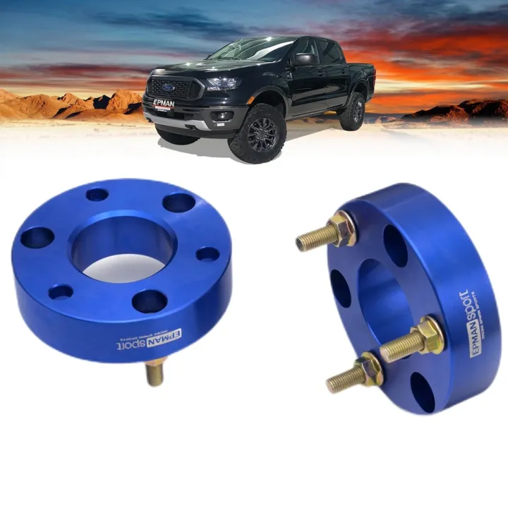 EPMAN Sport Front Suspension Lift Up Kit อลูมิเนียม32มม. สำหรับ Ford ...