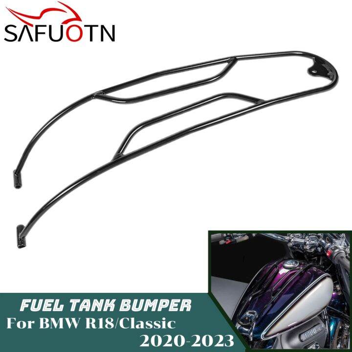 R18 Fuel Tank Bumper Guard Frash Stunt Cage Crash Bar for BMW R 18 ...