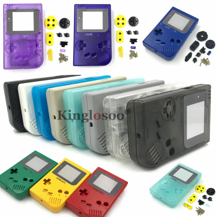 New Game Console Shell case for Nintendo Gameboy DMG GB Classic housing ...