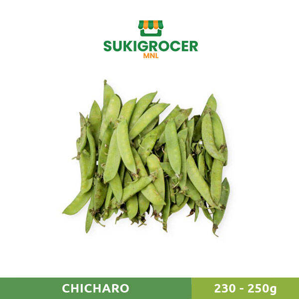 SukiGrocer Chicharo 230-250g | Lazada PH