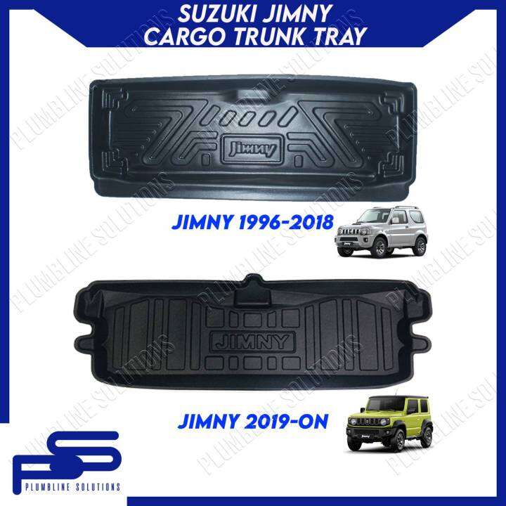Trunk Tray for Suzuki Jimny 5 seats 1996 1997 onwards 2016 2017 2018 / ...