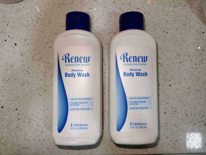 Melaleuca Renew™ Body Wash 355mL | Lazada
