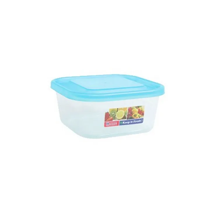 1pc 1.3L square food keeper 1.3 L Square Food Keeper Food Keeper ...