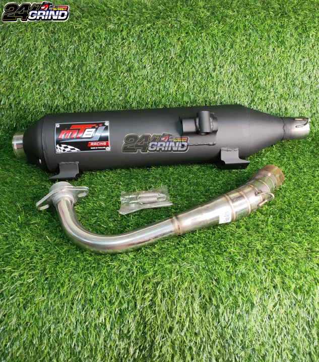 MT8 PIPE MIO SOULTY / FINO STAINLESS TIP ORIG THAILAND | Lazada PH