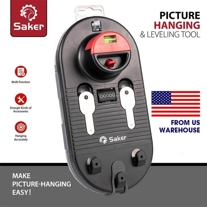 Saker Picture Hanging Tool Kit | Lazada PH
