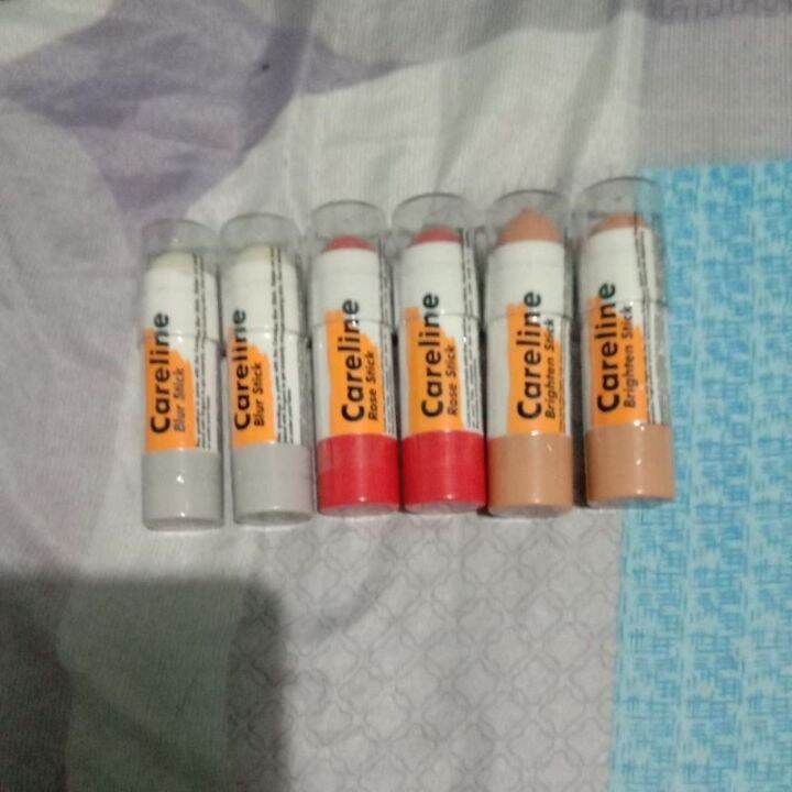 Careline Multi Sticks (Blur RoseBrighten) | Lazada PH