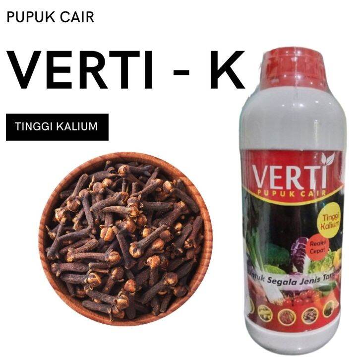 PUPUK cengkeh agar berbuah lebat, Nutrisi Tanaman Cengkeh panen melimpah, | Lazada Indonesia