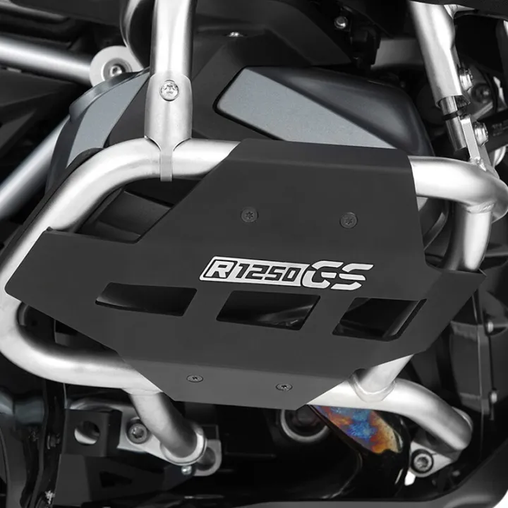 Motorcycle Engine Guards Cylinder Head Guards Protector Cover Guard For ...