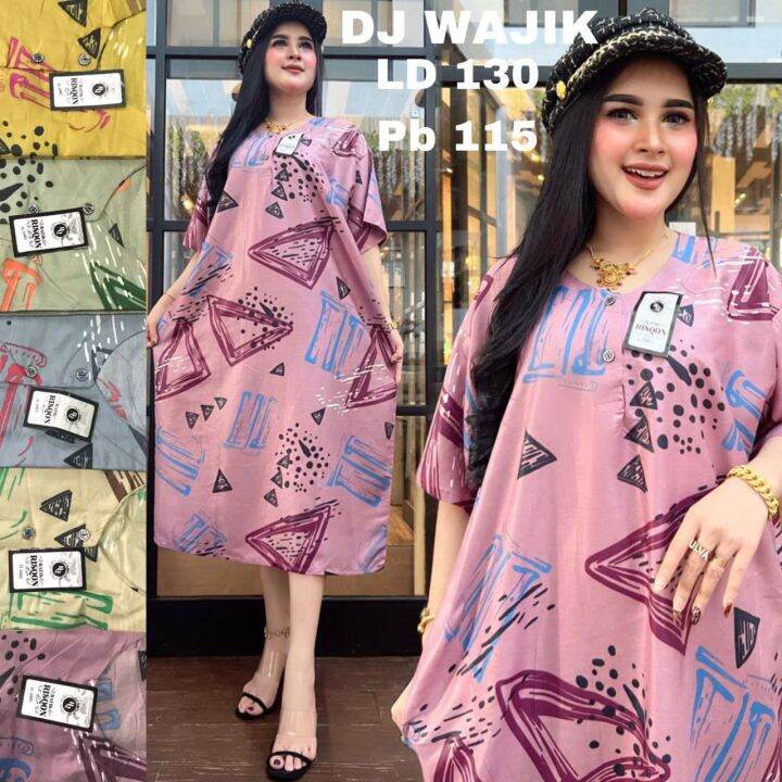 DASTER JUMBO WANITA BUSUI DAN IBU HAMIL MURAH TERBARU DASTER JUMBO ...