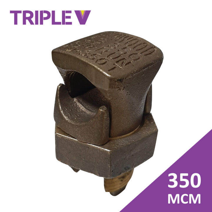 Solderless Connector 2/0, 3/0 or 250MCM | Lazada PH